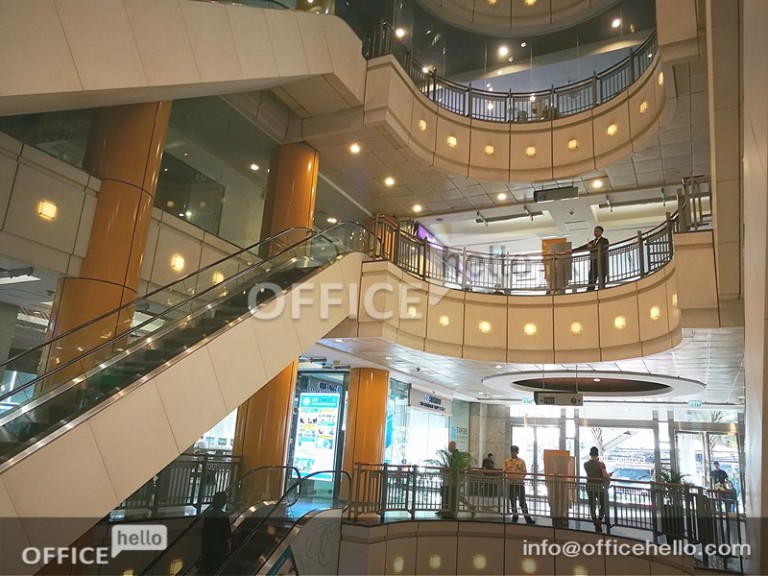 Exchange Tower / อาคารเอ็กเชนจ์ ทาวเวอร์ – Office, Hello!