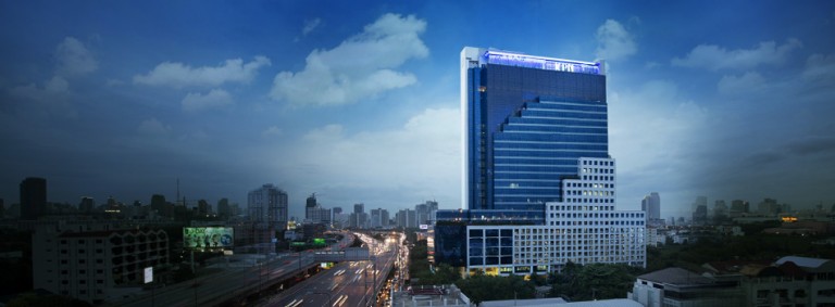 KPN Tower / อาคารเคพีเอ็น ทาวเวอร์ – Office, Hello!