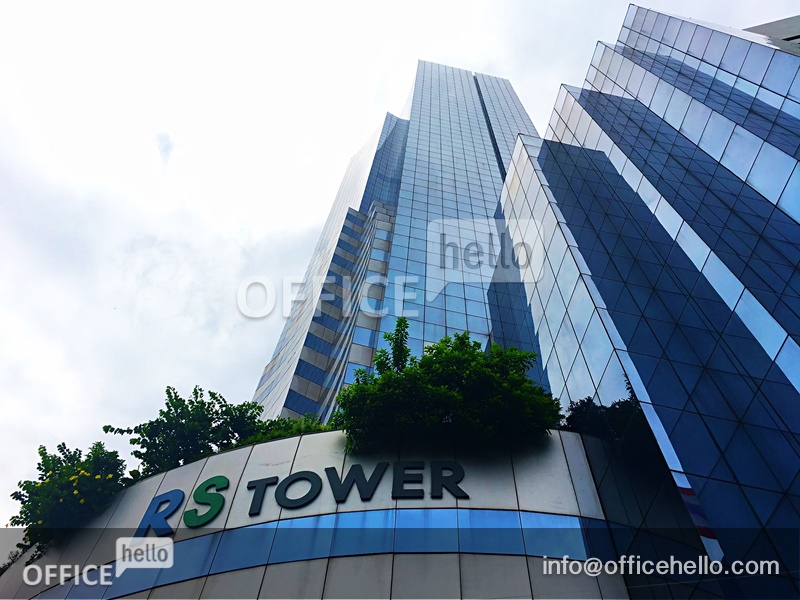 RS Tower / อาคารอาร์เอส ทาวเวอร์ – Office, Hello!