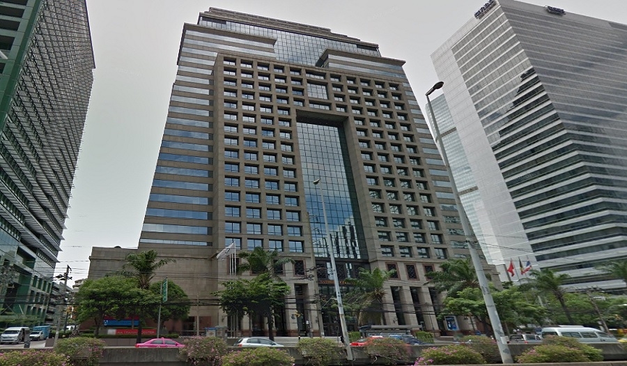 Sathorn City Tower / สาธรซิตี้ ทาวเวอร์ – Office, Hello!