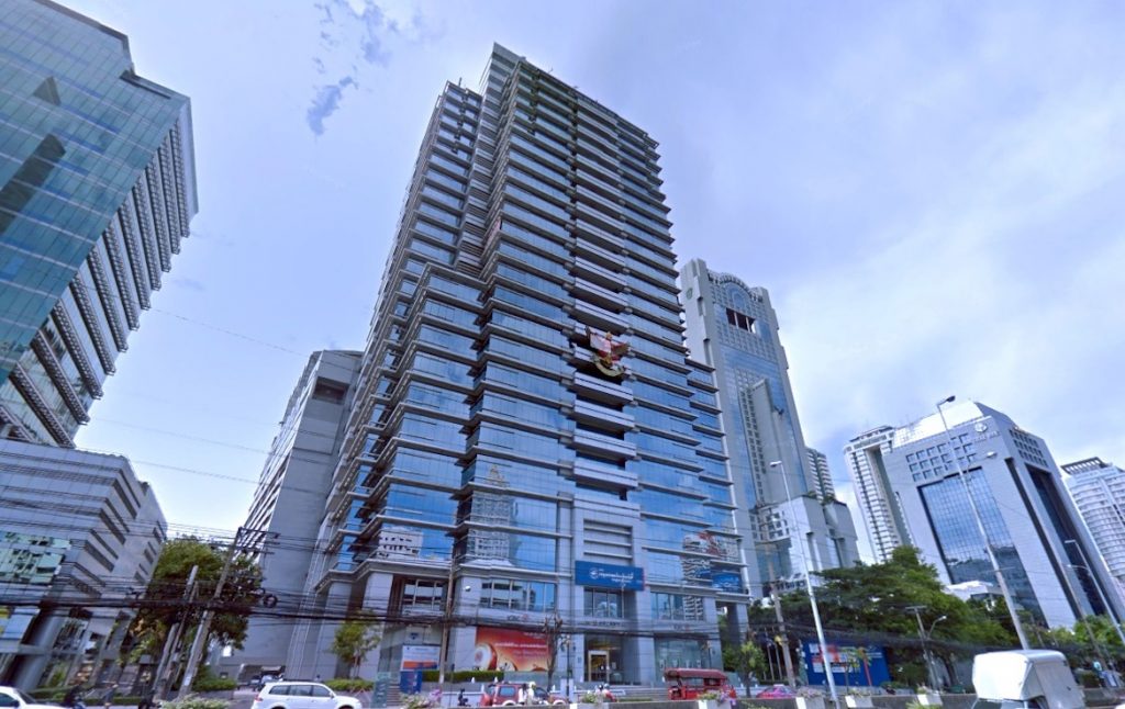 Bangkok Insurance Building (YWCA)/ อาคาร กรุงเทพ ประกันภัย – Office, Hello!