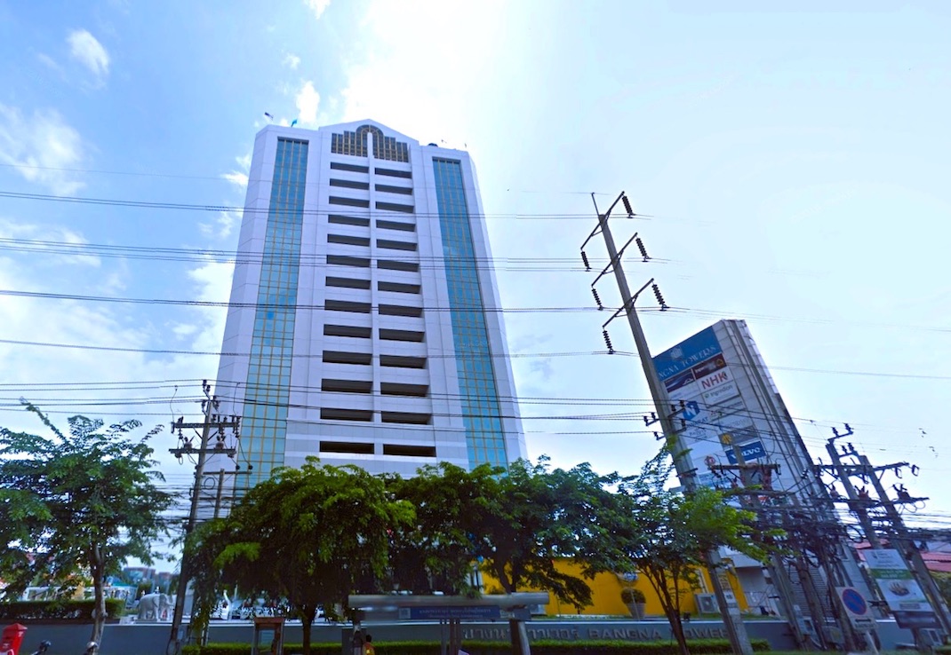 Bangna Tower / บางนาทาวเวอร์ – Office, Hello!