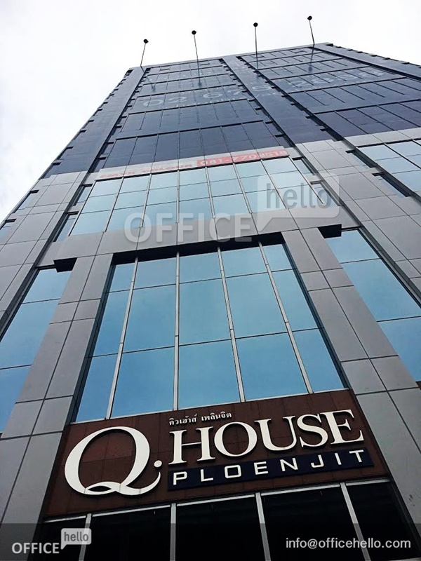 Q House Ploenchit / อาคารคิวเฮ้าส์ เพลินจิต – Office, Hello!