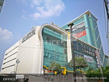 Ample Tower Bangna / อาคารแอมเพิล บางนา – Office, Hello!
