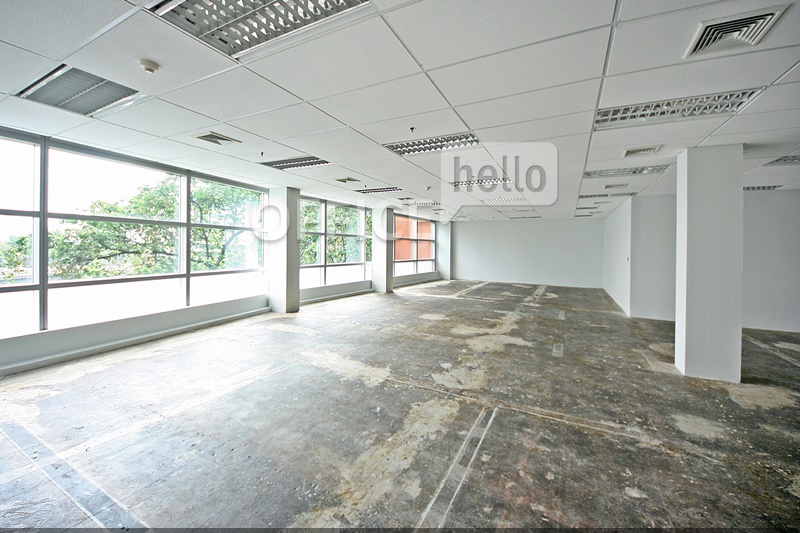 Zuellig House / ซิลลิค เฮ้าส์ – Office, Hello!