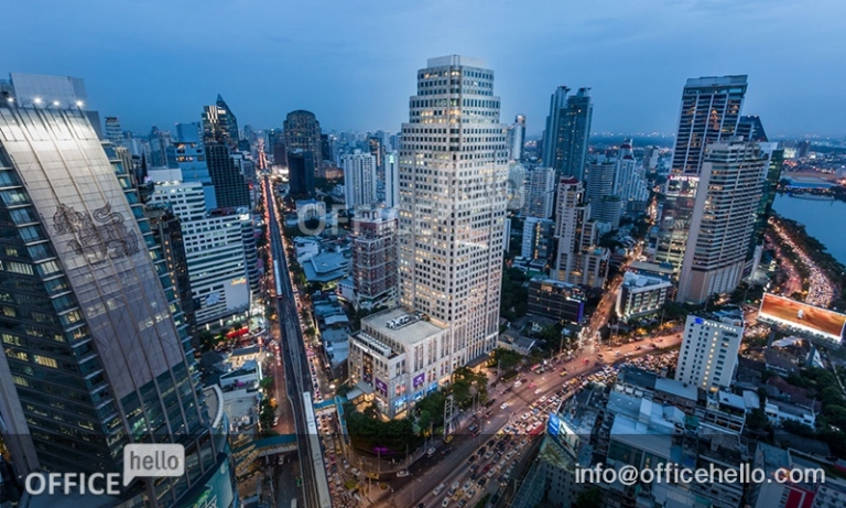Exchange Tower / อาคารเอ็กเชนจ์ ทาวเวอร์ – Office, Hello!