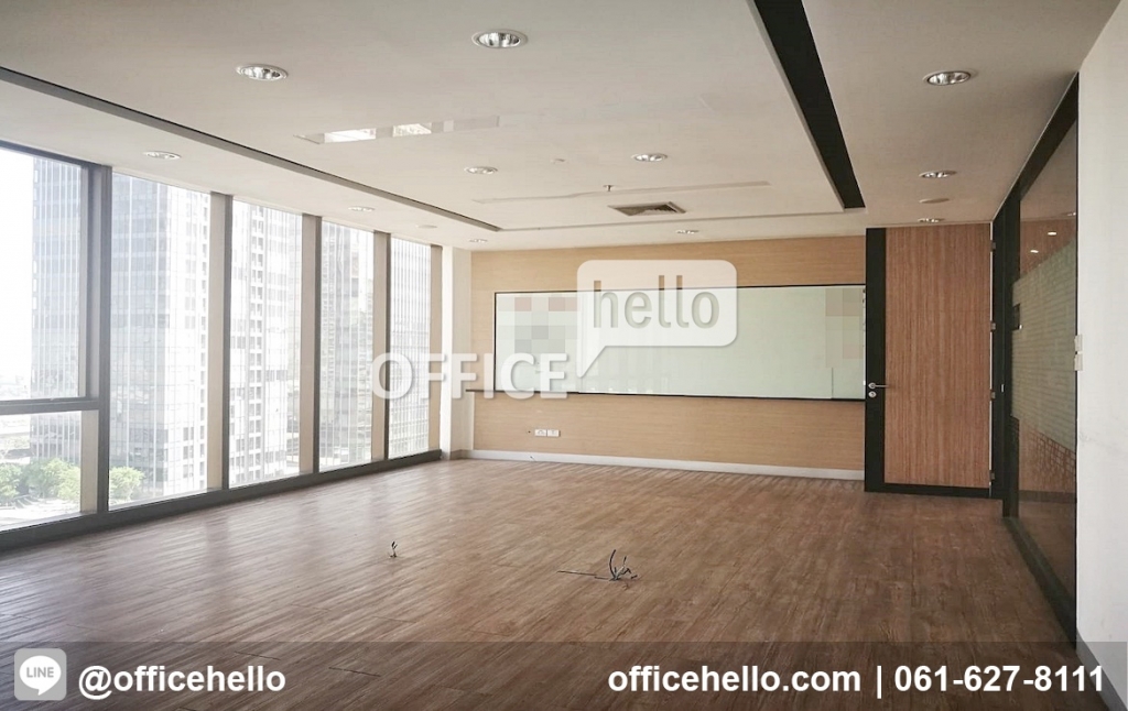 เช่าสำนักงาน 567 ตรม อาคาร 253 อโศก ทาวเวอร์ / 253 Asoke Tower – Office ...