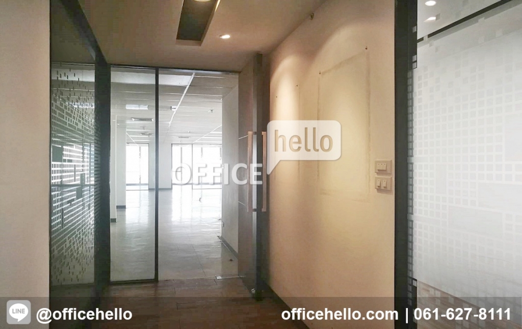 เช่าสำนักงาน 567 ตรม อาคาร 253 อโศก ทาวเวอร์ / 253 Asoke Tower – Office ...