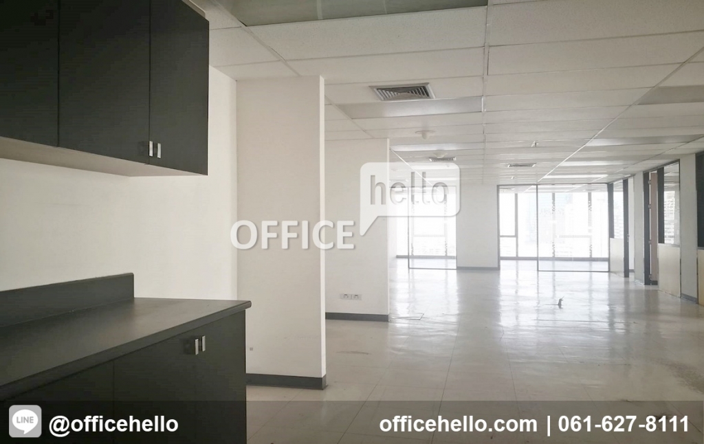 เช่าสำนักงาน 567 ตรม อาคาร 253 อโศก ทาวเวอร์ / 253 Asoke Tower – Office ...