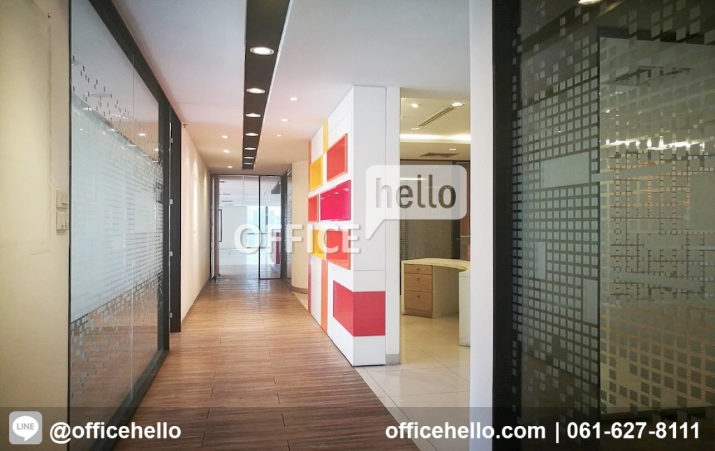 เช่าสำนักงาน 567 ตรม อาคาร 253 อโศก ทาวเวอร์ / 253 Asoke Tower – Office ...