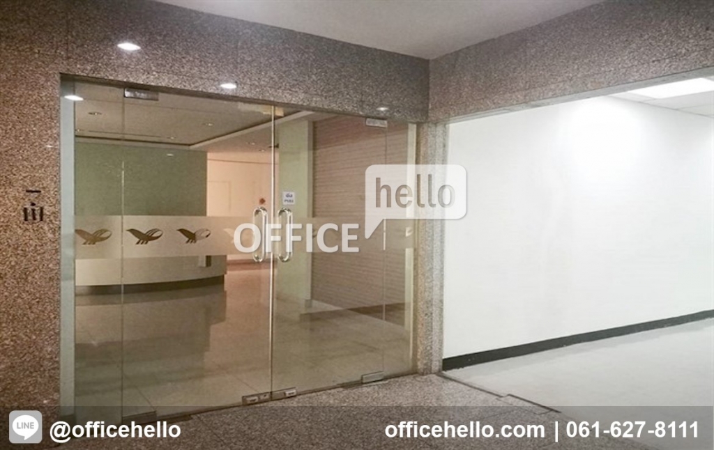 เช่าสำนักงาน 567 ตรม อาคาร 253 อโศก ทาวเวอร์ / 253 Asoke Tower – Office ...