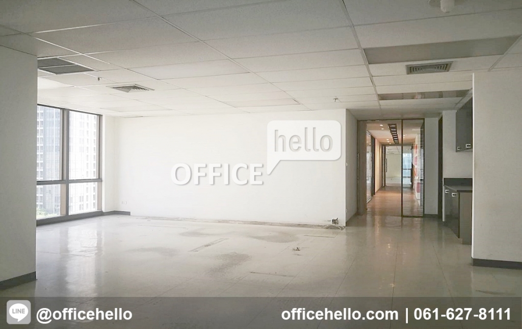 เช่าสำนักงาน 567 ตรม อาคาร 253 อโศก ทาวเวอร์ / 253 Asoke Tower – Office ...
