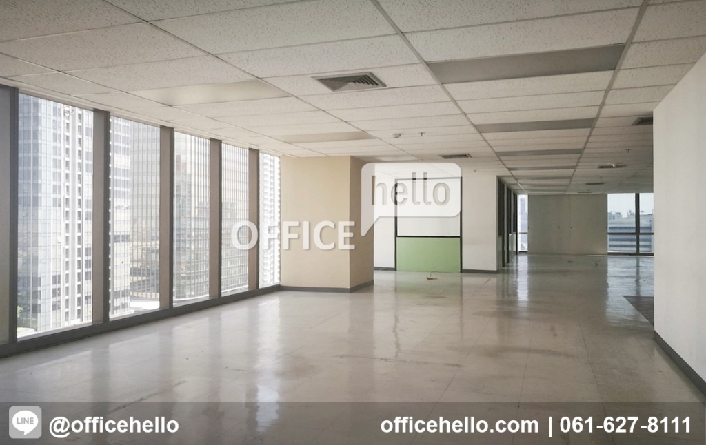 เช่าสำนักงาน 567 ตรม อาคาร 253 อโศก ทาวเวอร์ / 253 Asoke Tower – Office ...
