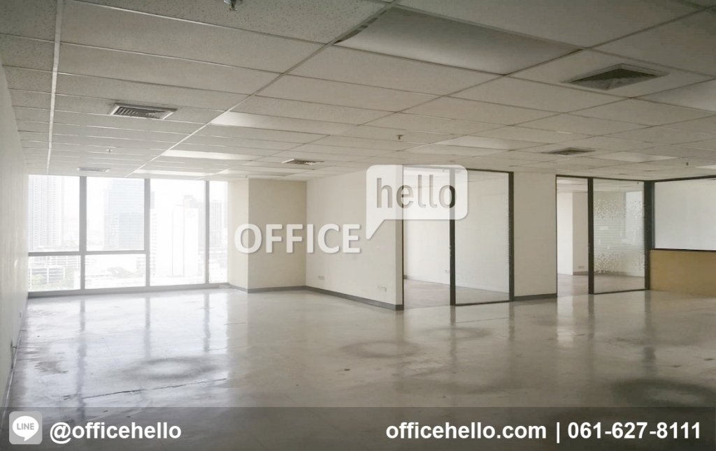 เช่าสำนักงาน 567 ตรม อาคาร 253 อโศก ทาวเวอร์ / 253 Asoke Tower – Office ...