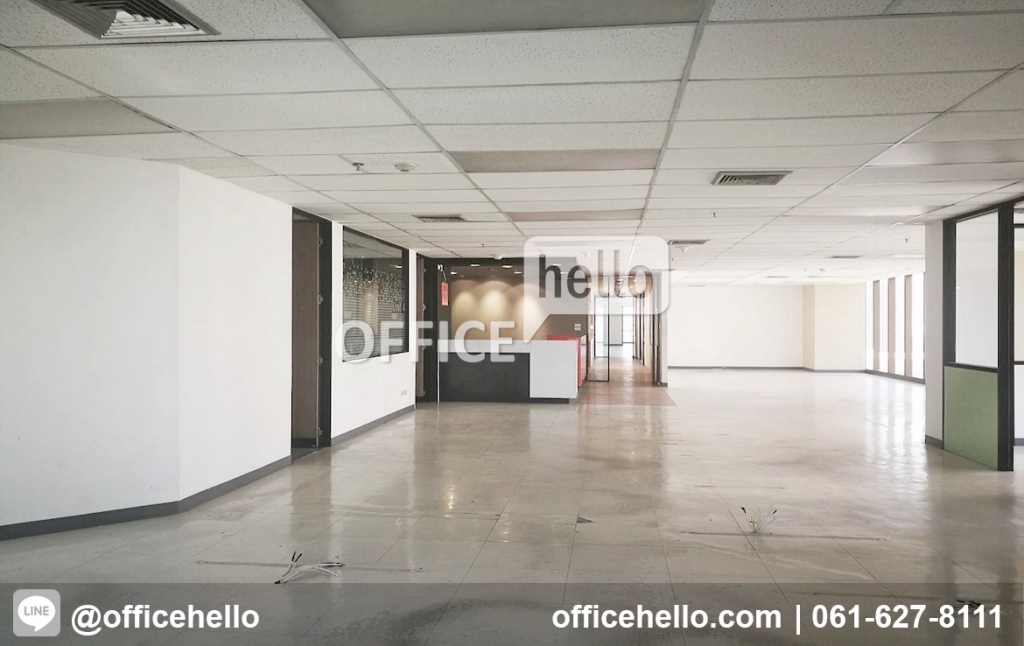 เช่าสำนักงาน 567 ตรม อาคาร 253 อโศก ทาวเวอร์ / 253 Asoke Tower – Office ...