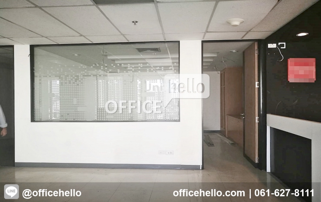 เช่าสำนักงาน 567 ตรม อาคาร 253 อโศก ทาวเวอร์ / 253 Asoke Tower – Office ...