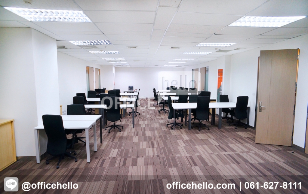 Regus Serviced Office at Central Tower – Office, Hello!