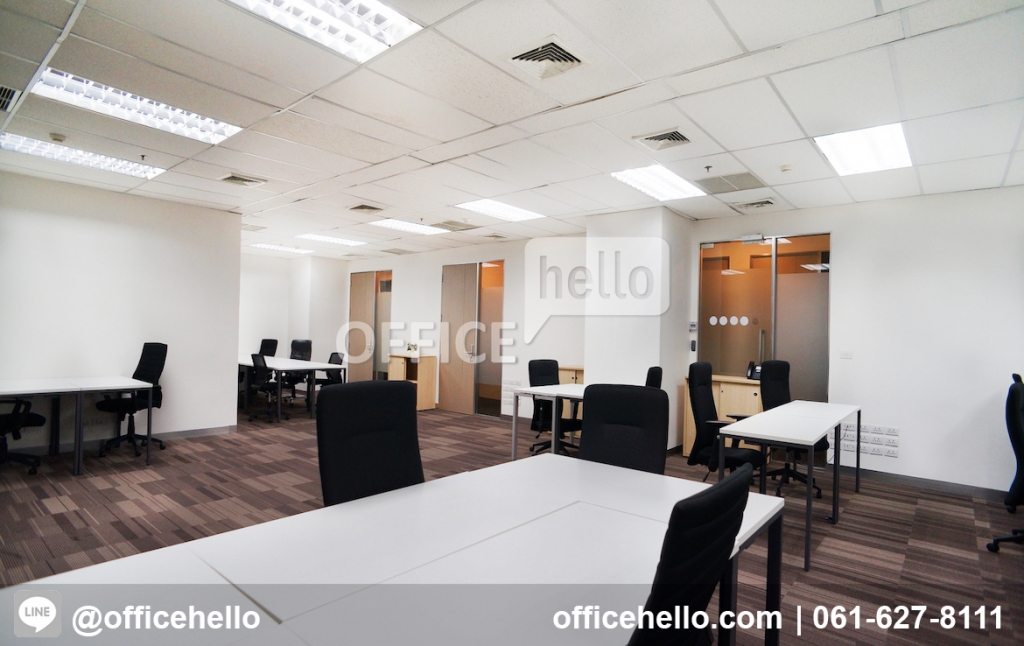 Regus Serviced Office at Central Tower – Office, Hello!