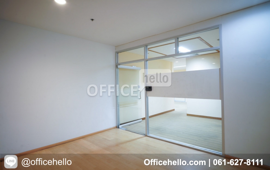 เช่าสำนักงาน 90 ตร.ม. อาคารคอลัมป์ ทาวเวอร์/ Column Tower – Office, Hello!