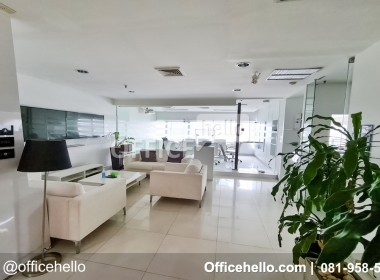 Tonson Tower / ต้นสน ทาวเวอร์ – Office, Hello!