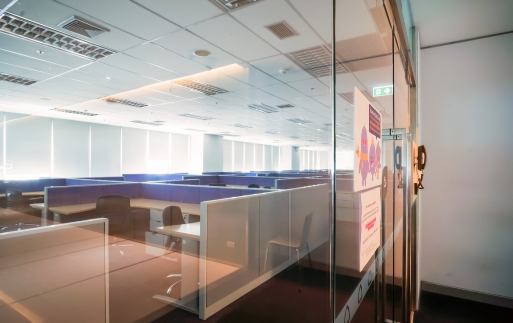 เช่าออฟฟิศ 1,496 ตรม. อาคาร จี ทาวเวอร์ / G Tower – Office, Hello!