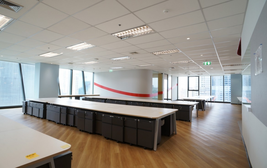 เช่าออฟฟิศ 1,496 ตรม. อาคาร จี ทาวเวอร์ / G Tower – Office, Hello!